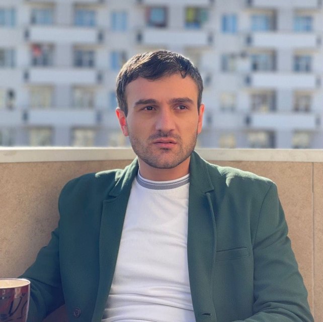 Dima, 32, Севилья - "RusDate.de"