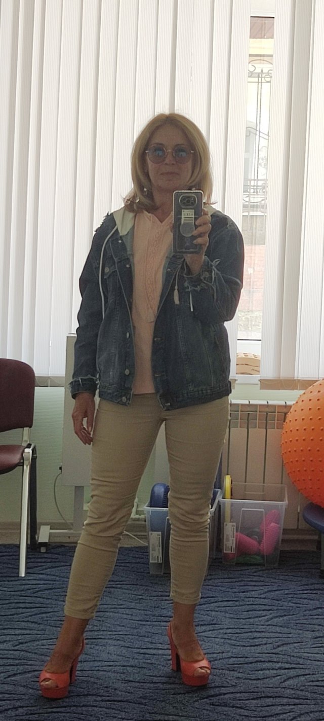 Елена, 59, Нижний Новгород - "RusDate.de"