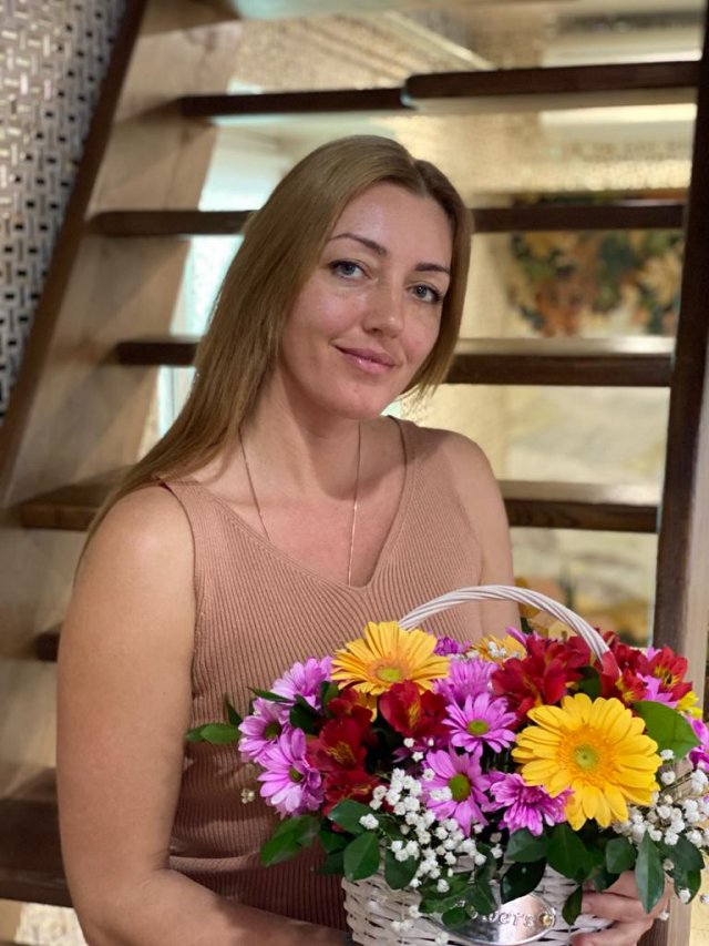 Светлана, 41, Владивосток - "RusDate.de"