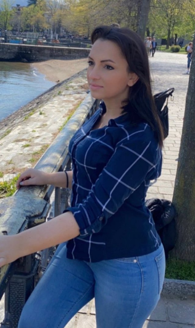 Sabina, 33, Карлсруэ - "RusDate.de"