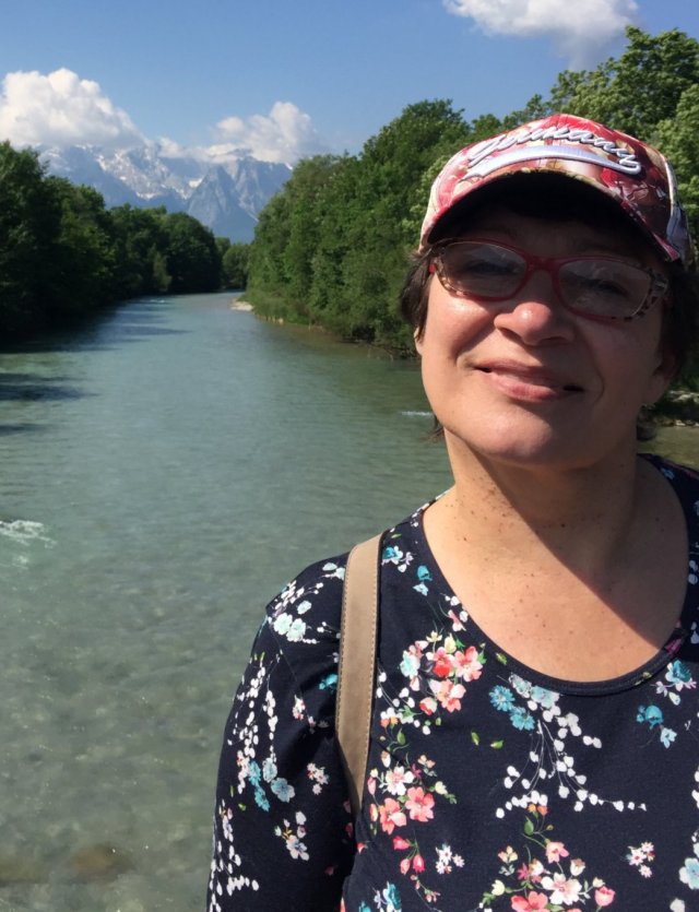 Nataliia, 61, Мюнхен - "RusDate.de"