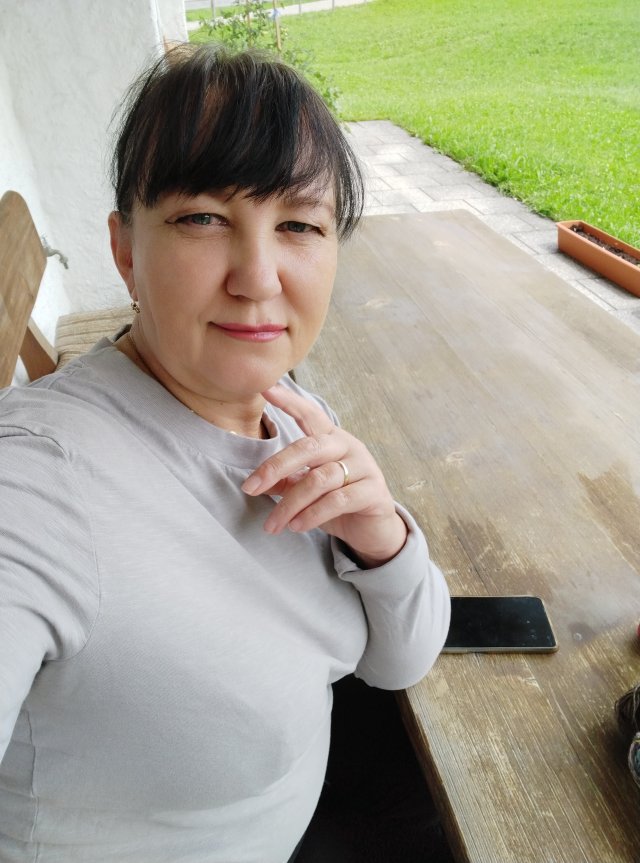 Лидия, 52, Зонтхофен - "RusDate.de"