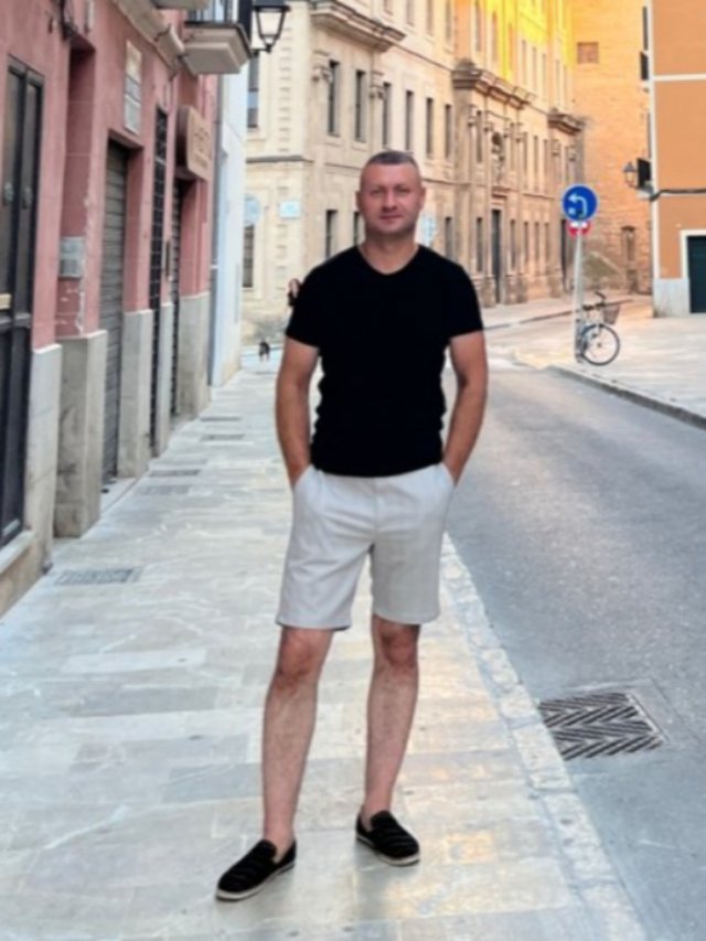 Алан, 35, Боркен - "RusDate.de"