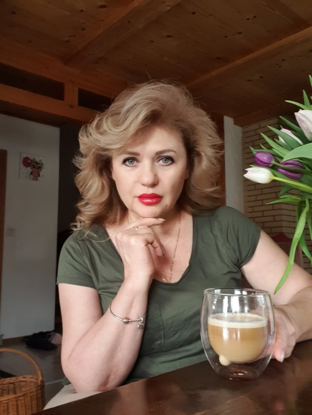 Светлана, 62, Кривой Рог - "RusDate.de"