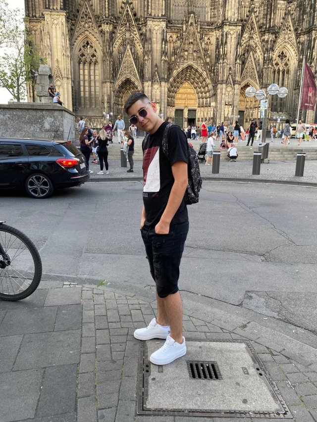 Viktor, 20, Кёльн - "RusDate.de"