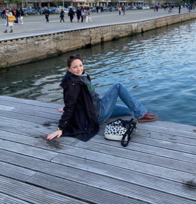 Anna, 46, Пфорцхайм - "RusDate.de"