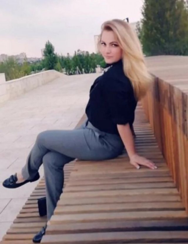 Anastasia, 35, Франкфурт - "RusDate.de"