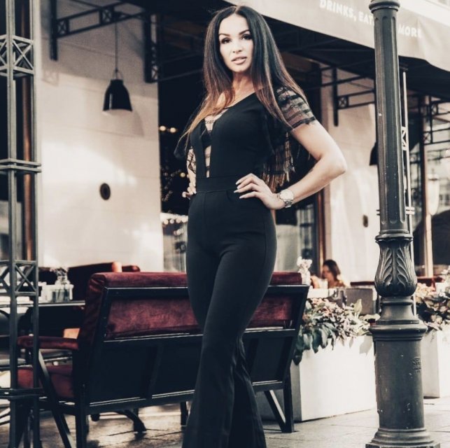 Настя, 34, Москва - "RusDate.de"