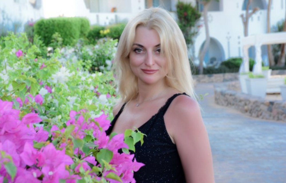 Марина, 48, Берлин - "RusDate.de"