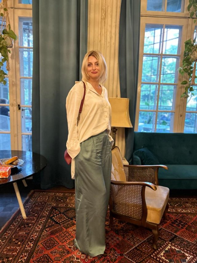 Марина, 48, Берлин - "RusDate.de"