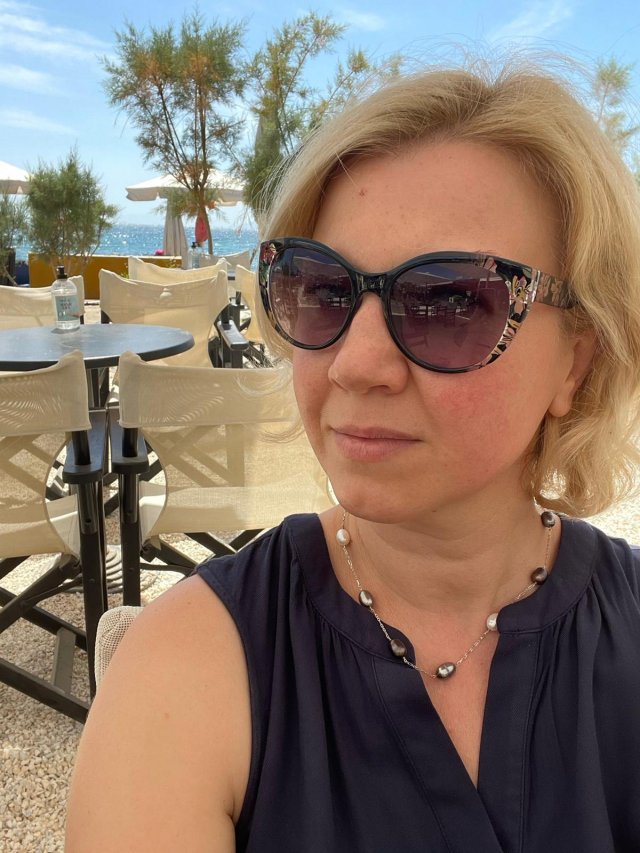 Maria, 42, Штутгарт - "RusDate.de"