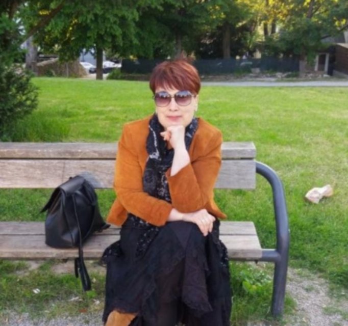 Svitlana, 56, Франкфурт - "RusDate.de"