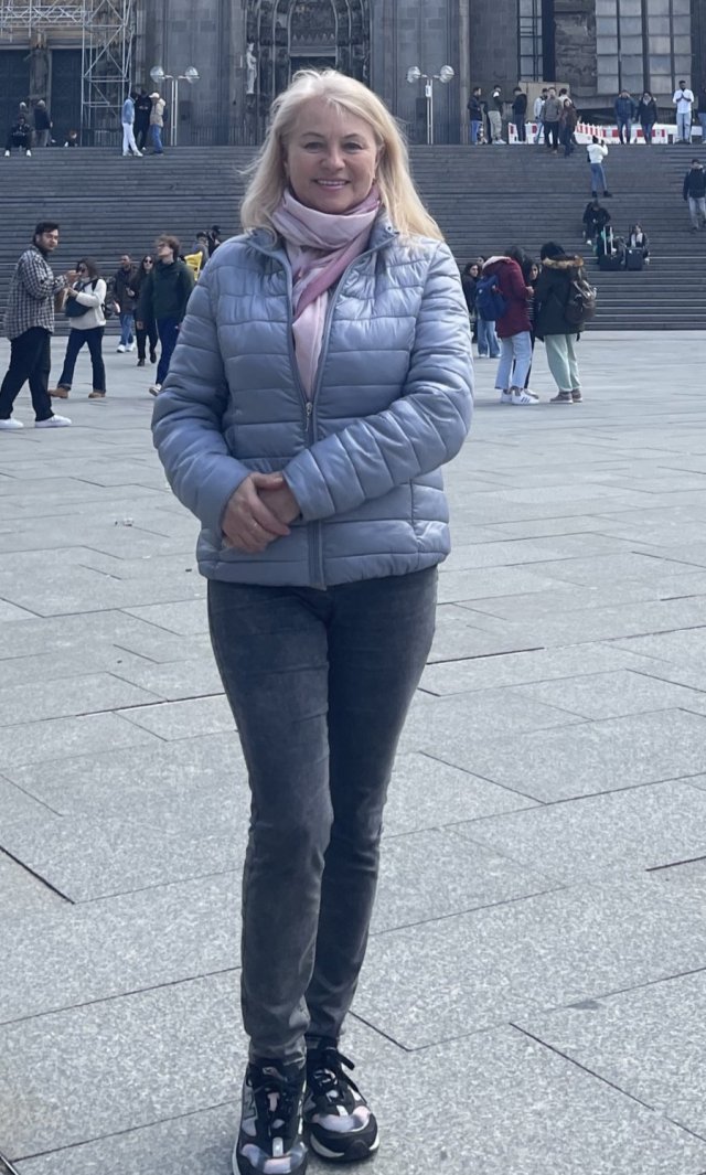 Swetlana, 60, Бохум - "RusDate.de"