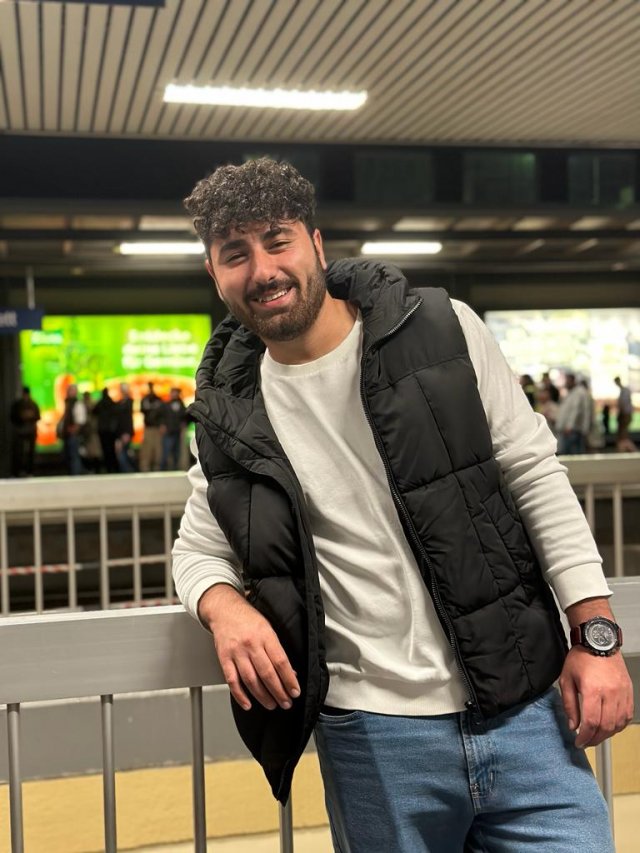 Tacettin, 24, Оберзульм - "RusDate.de"