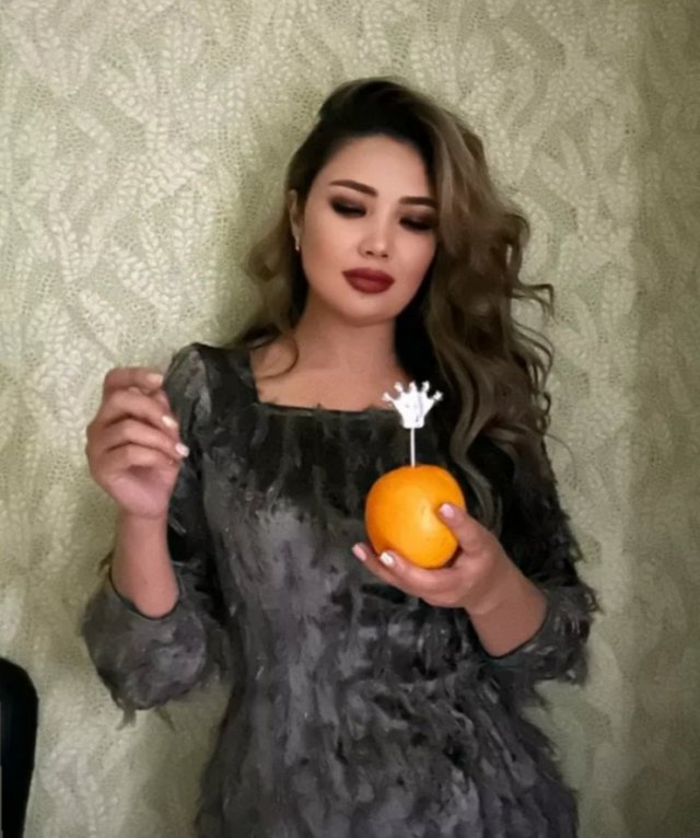 Сабина, 31, Стамбул - "RusDate.de"