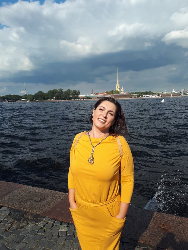 Oksana, 51, Пушкин - "RusDate.de"