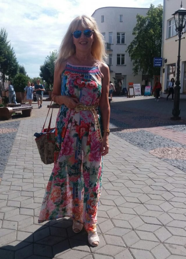 Надежда, 67, Брест - "RusDate.de"