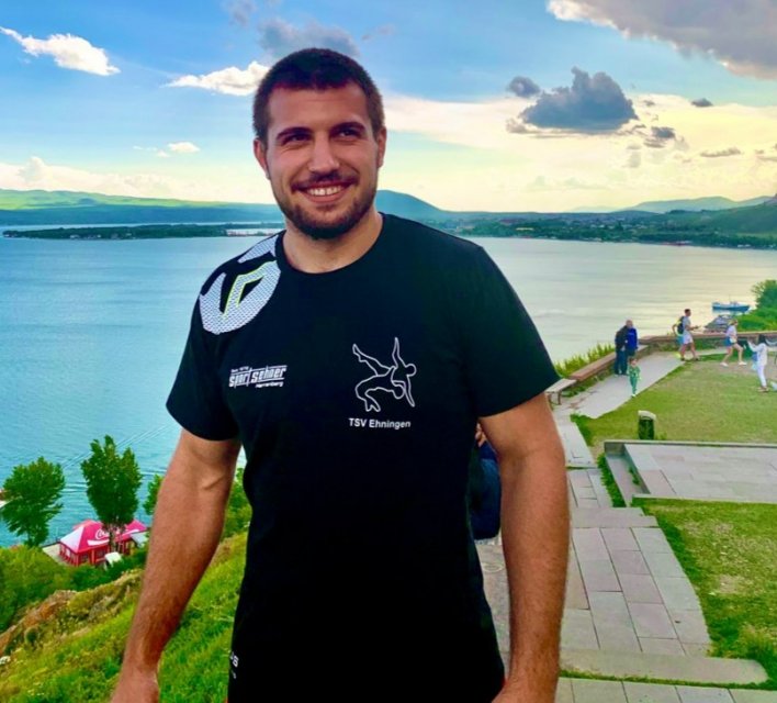 Andrian, 25, Бохум - "RusDate.de"