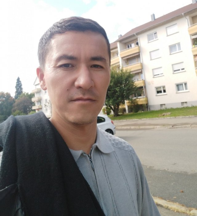 Umid, 36, Зинген - "RusDate.de"