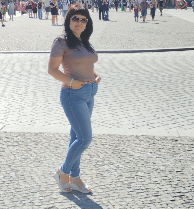 Яна, 46, Ганновер - "RusDate.de"