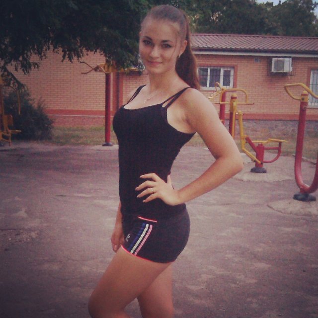 Юлия, 26, Одесса - "RusDate.de"