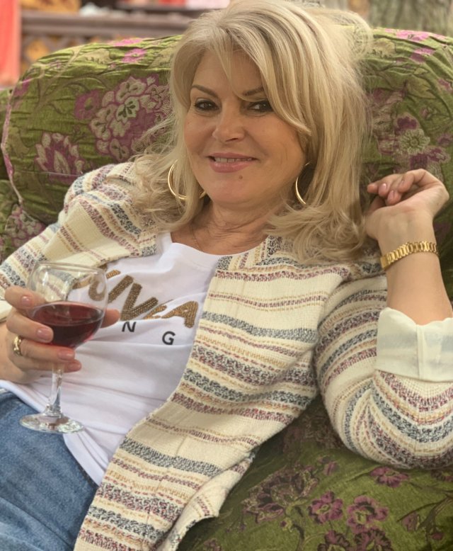 Ирина, 67, Киев - "RusDate.de"