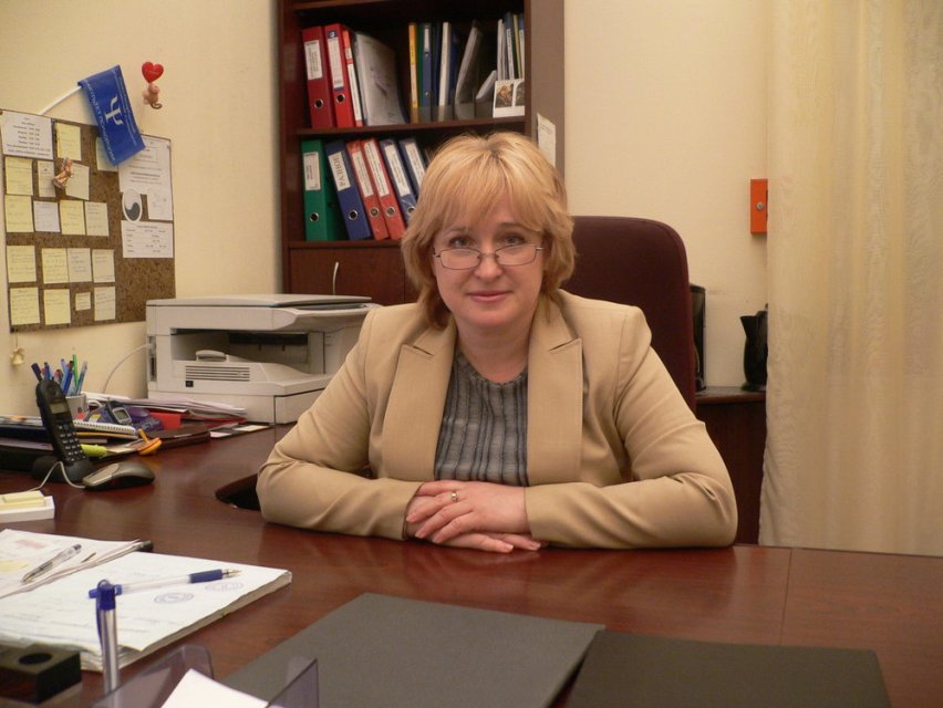 Нина, 71, Санкт-Петербург - "RusDate.de"