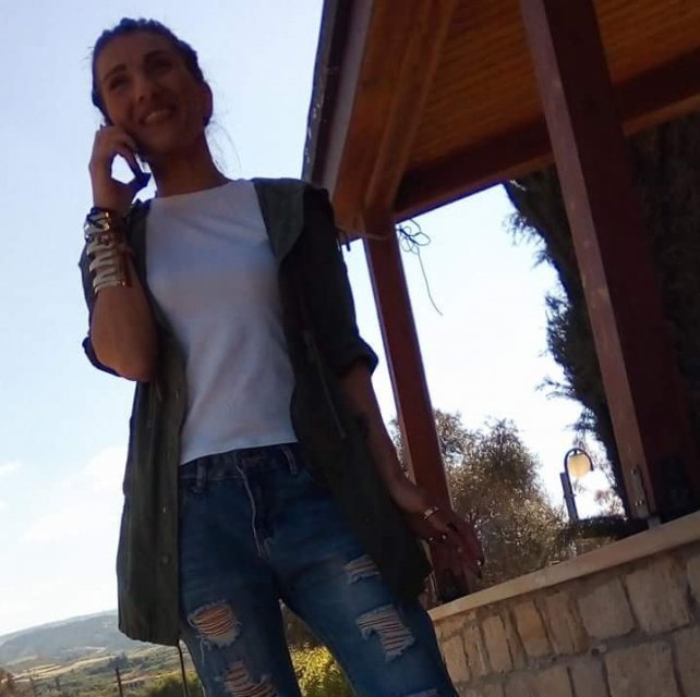 Sofia, 47, Пафос - "RusDate.de"