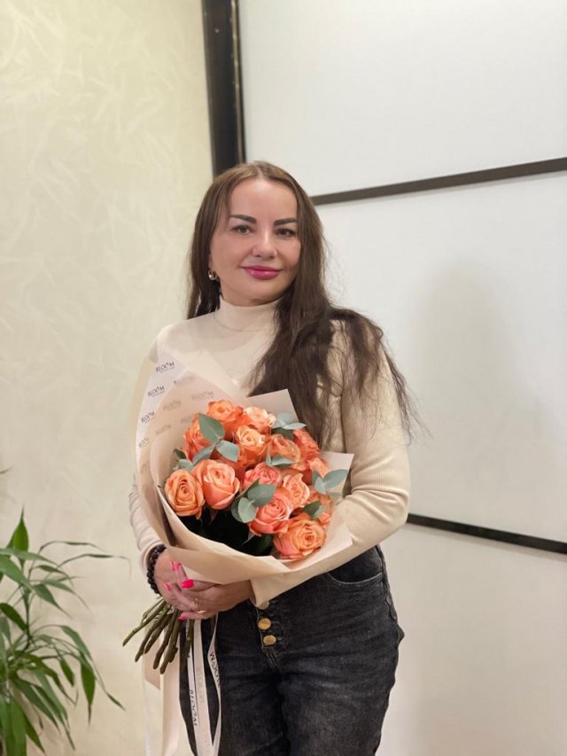 Александра, 54, Франкфурт - "RusDate.de"