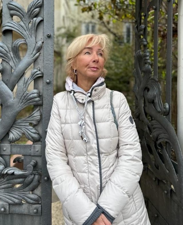 Элеонора, 55, Билефельд - "RusDate.de"