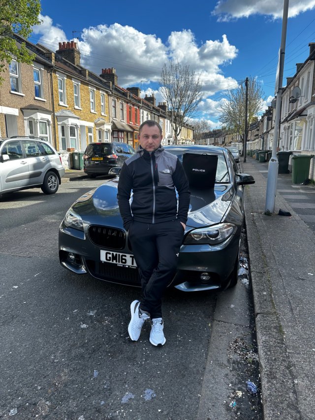 Igor, 36, Илфорд - "RusDate.de"