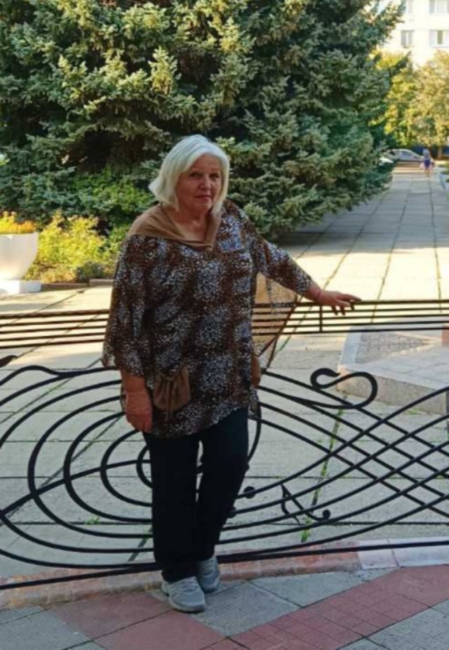 Ольга, 74, Кропивницкий - "RusDate.de"