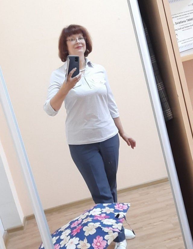 Светлана, 62, Витебск - "RusDate.de"