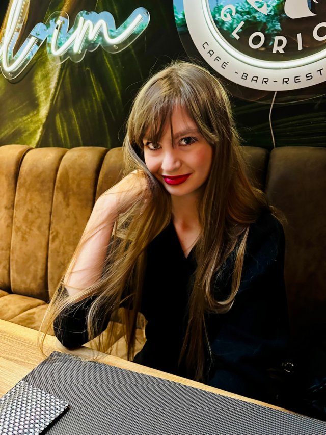 Eva, 19, Дортмунд - "RusDate.de"