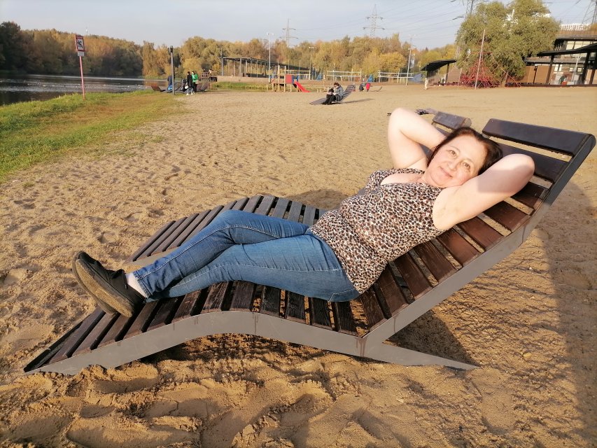 Anna, 67, Москва - "RusDate.de"