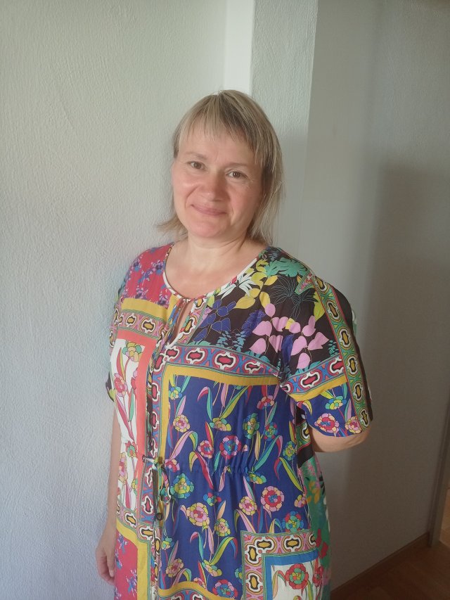 Irina, 52, Варбург - "RusDate.de"