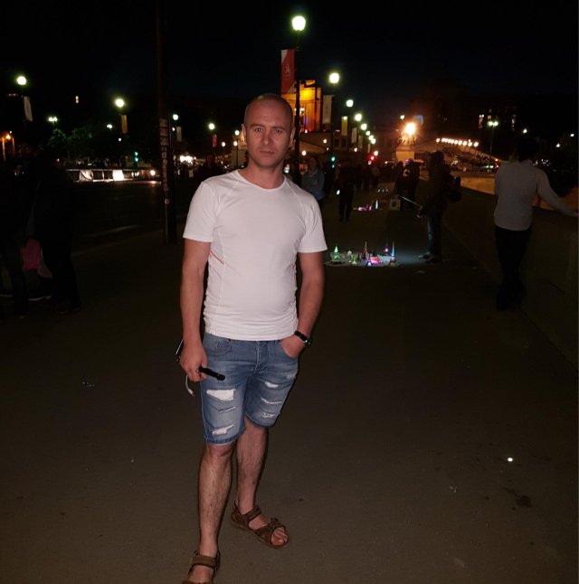 Marcel, 41, Цюрих - "RusDate.de"