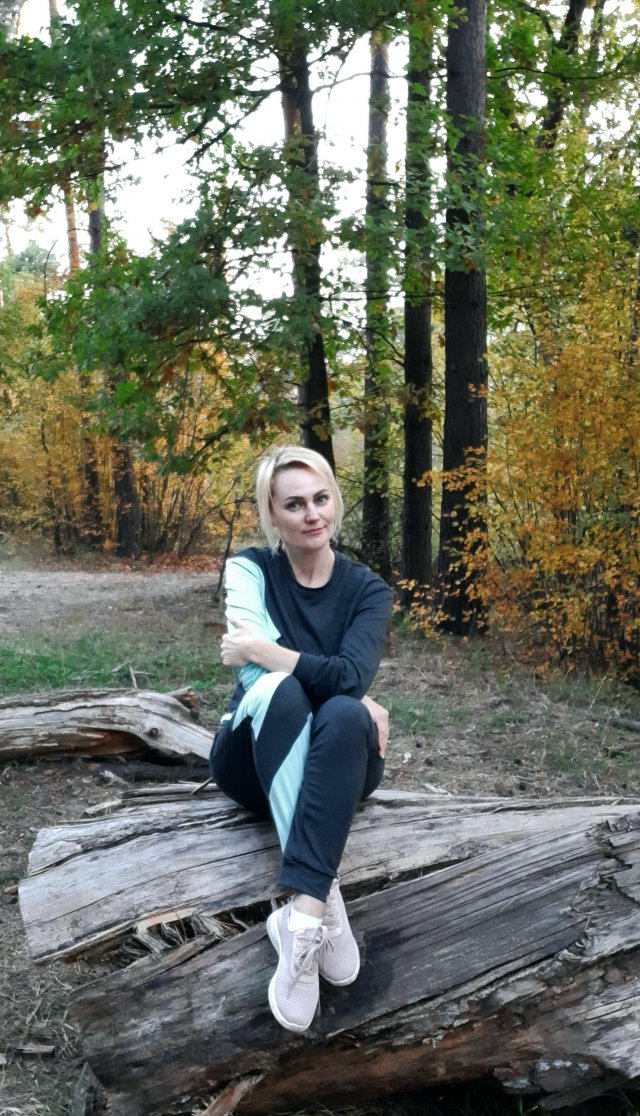 Виктория, 42, Эссен - "RusDate.de"