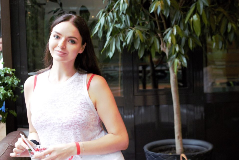 Виктория, 33, Сидней - "RusDate.de"