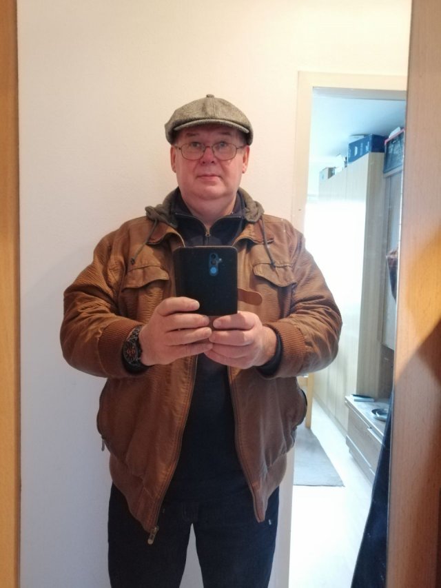 Robert, 61, Мюнхен - "RusDate.de"