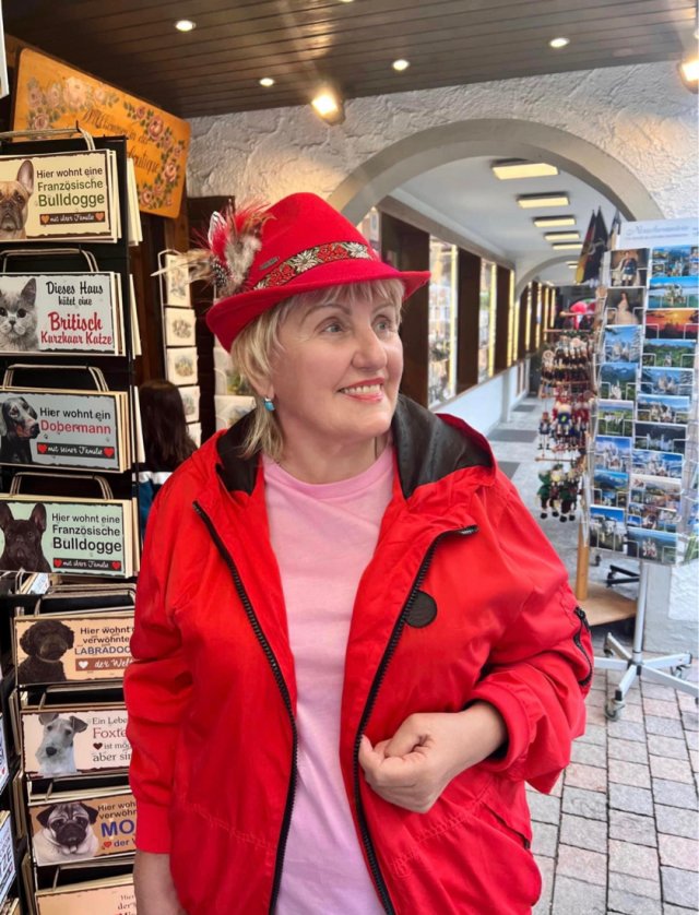 Tamara, 72, Хайденхайм - "RusDate.de"