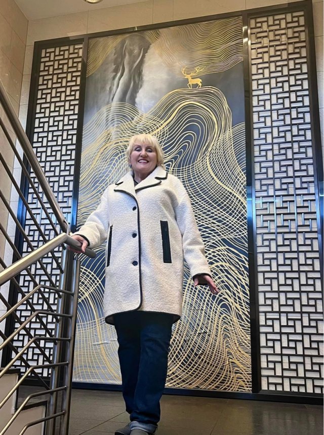 Tamara, 72, Хайденхайм - "RusDate.de"