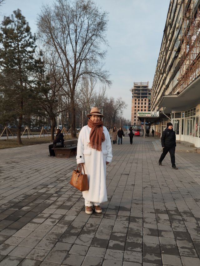 Dinara, 52, Франкфурт - "RusDate.de"