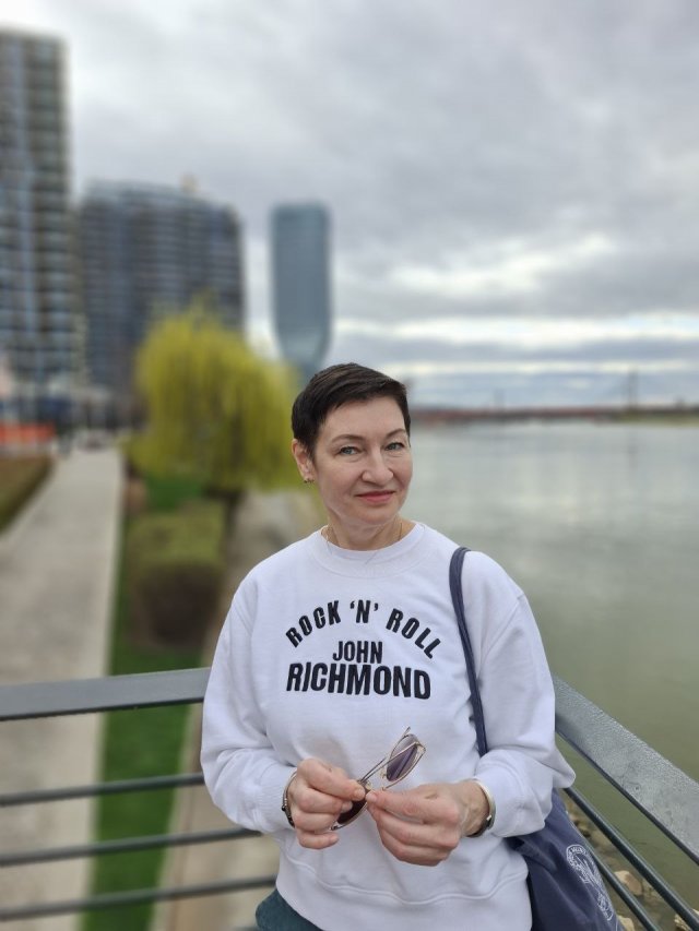 Лариса, 57, Пермь - "RusDate.de"