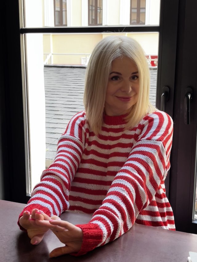 Larisa, 54, Санкт-Петербург - "RusDate.de"