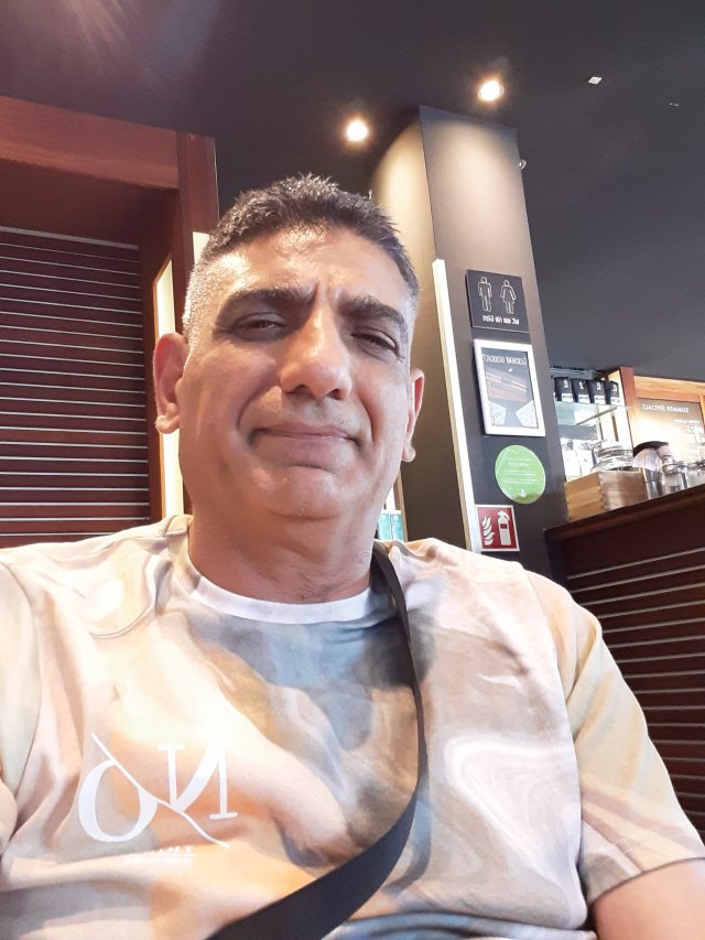 Khaled, 47, Берлин - "RusDate.de"