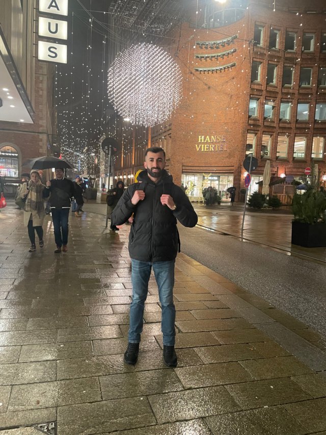 Agit, 26, Гамбург - "RusDate.de"