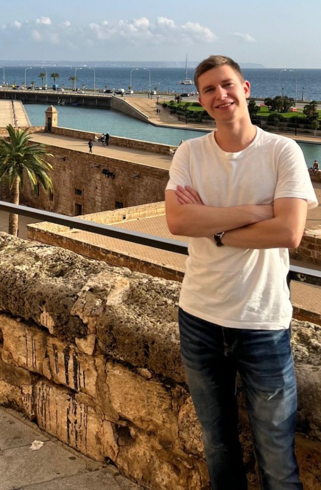 Сергей, 26, Оснабрюк - "RusDate.de"