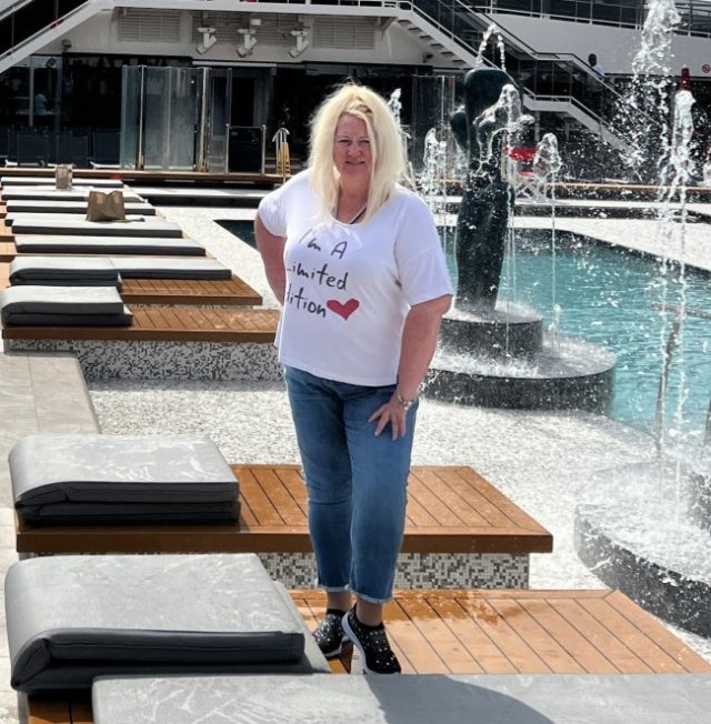 Виктория, 57, Мюнстер - "RusDate.de"