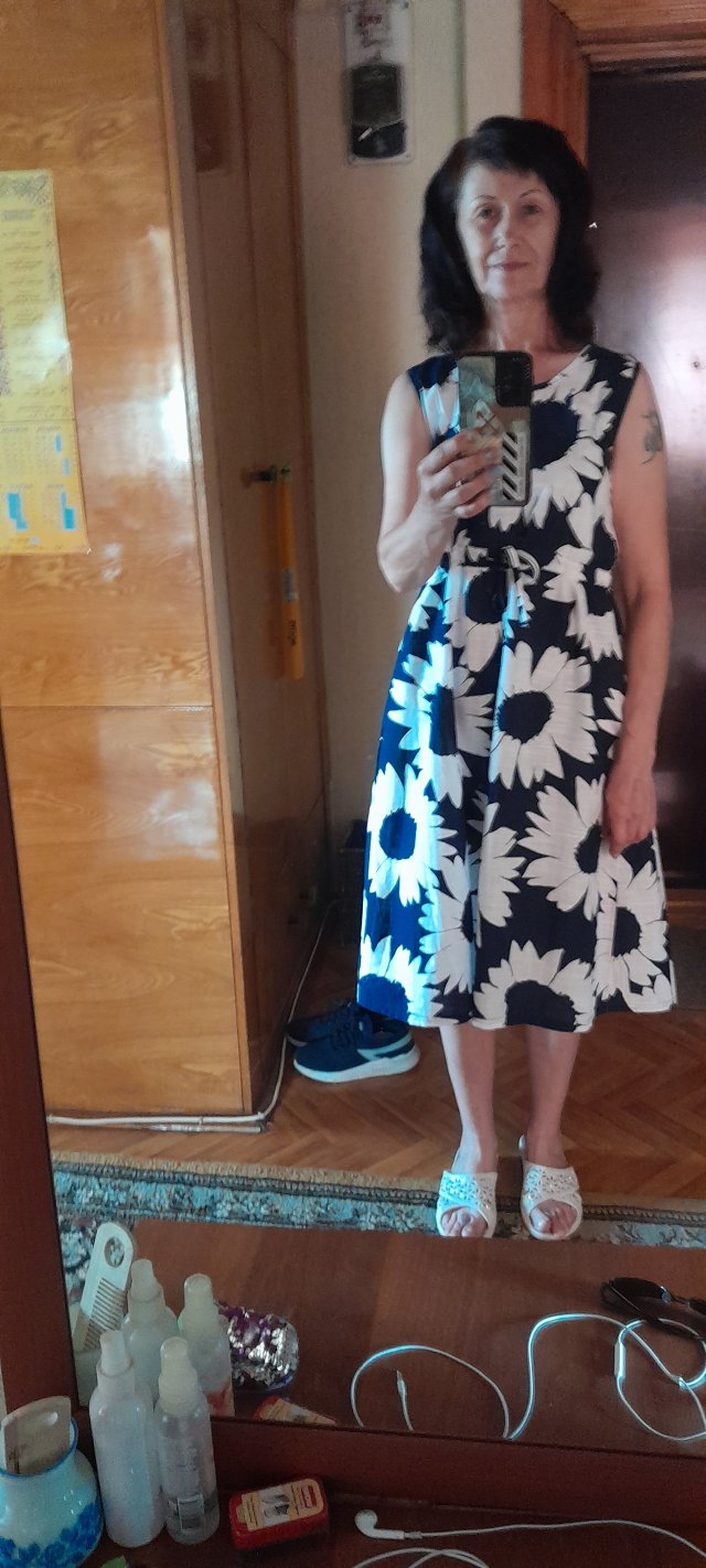 Жанна, 57, Актобе - "RusDate.de"